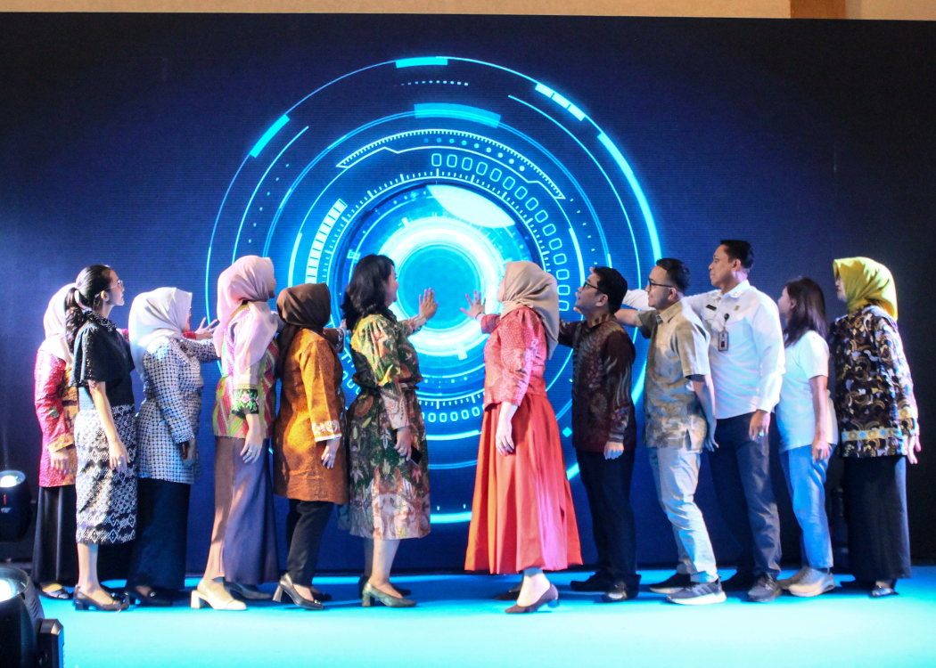 Kemenkum Jabar Hadiri Pembukaan Pameran Puspa Karya Jabar dan Kegiatan Kolaborasi Fasilitasi ...